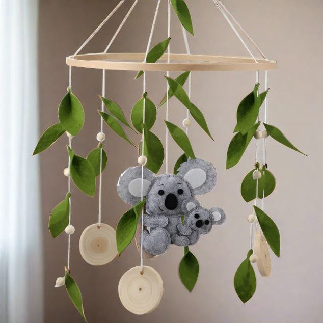 Charming Nursery Mobiles | Soothing & Stimulating | Baby Stork