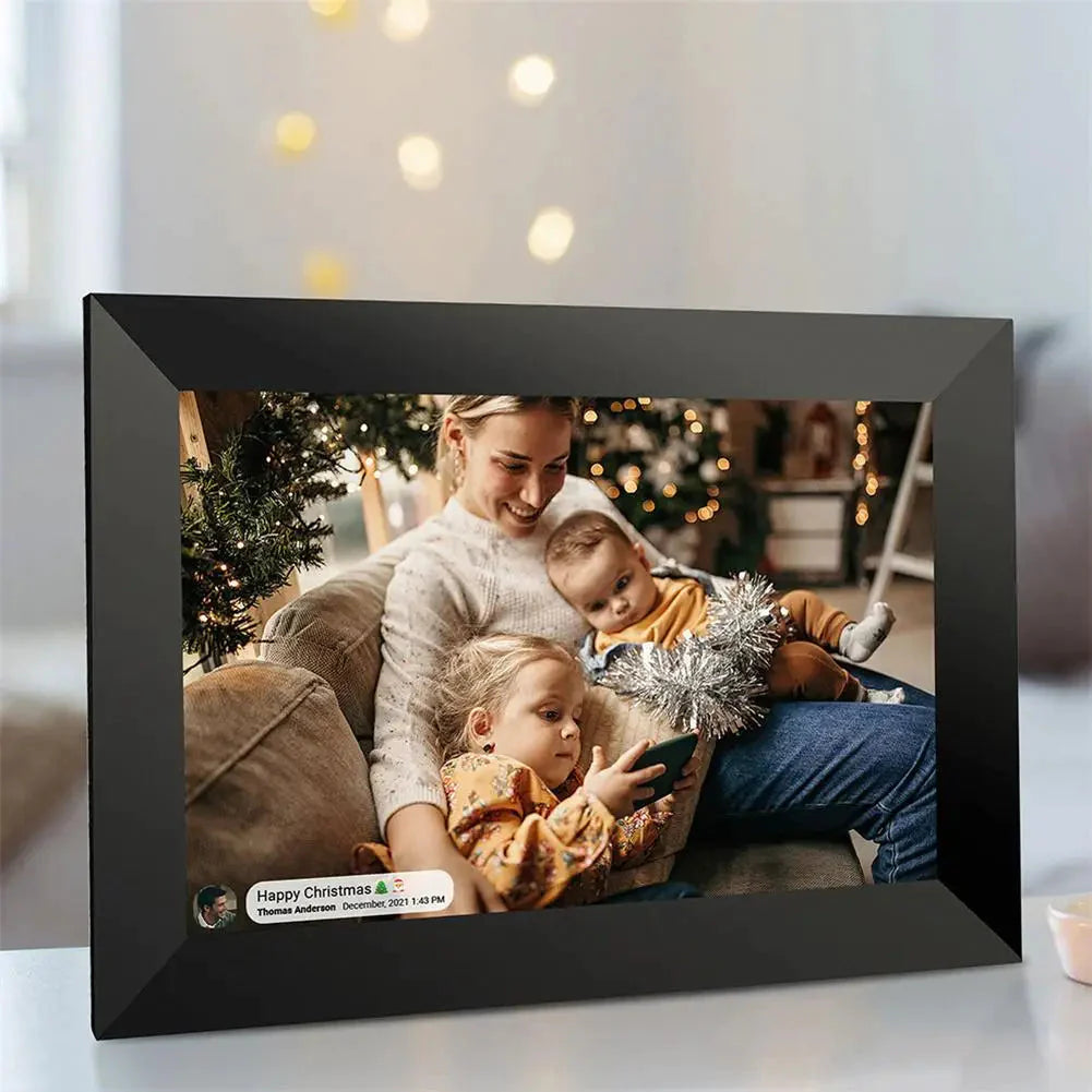 Smart Digital Photo Frame 10.1 Inch 32GB - Frameo – Baby Stork